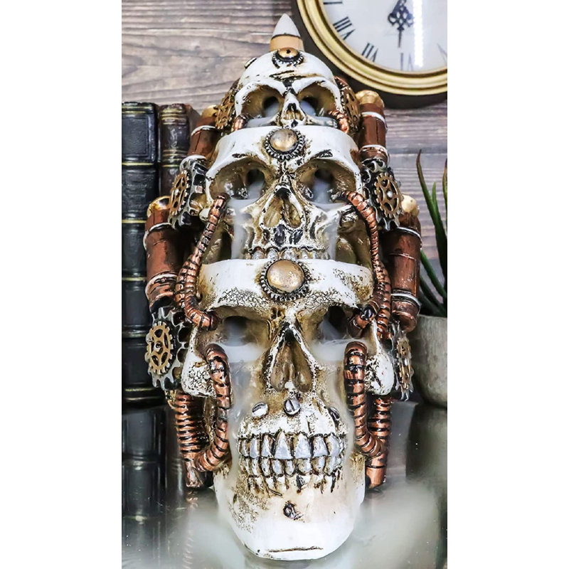 Trinx Emma-Ray Incense Holder Burner Figurin | Wayfair
